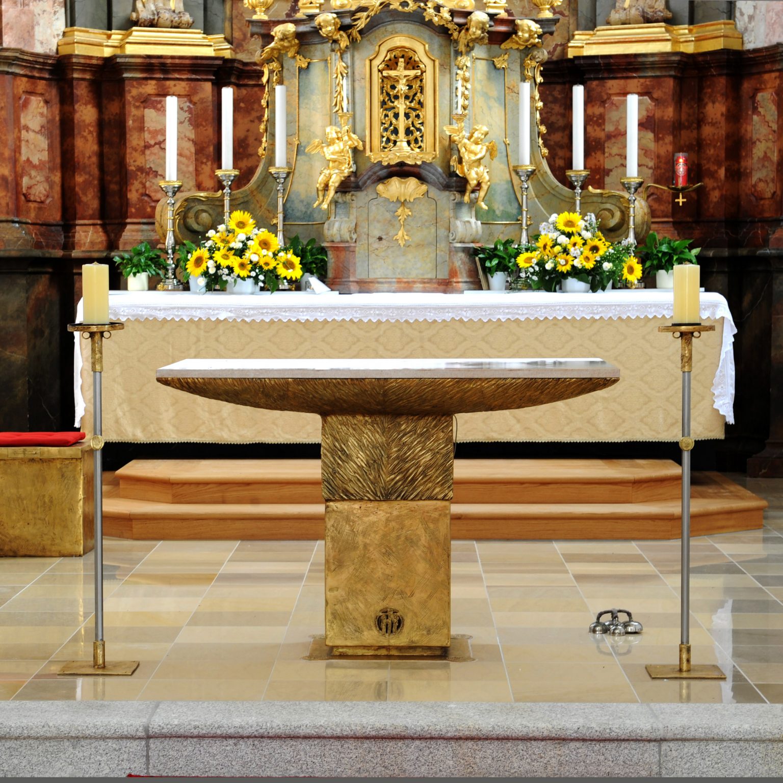 Kirchen St. Xystus – Joseph Michael Neustifter